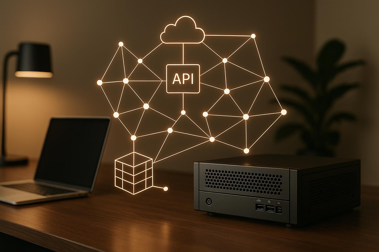 API Gateway Setup for Hybrid Environments