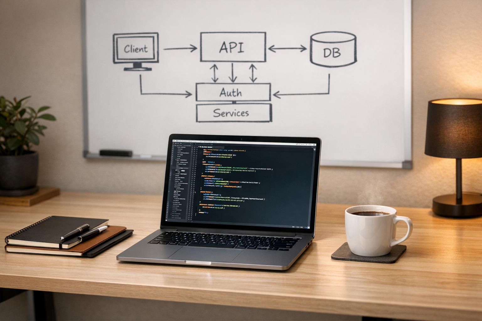 REST API Generator for Quick Development