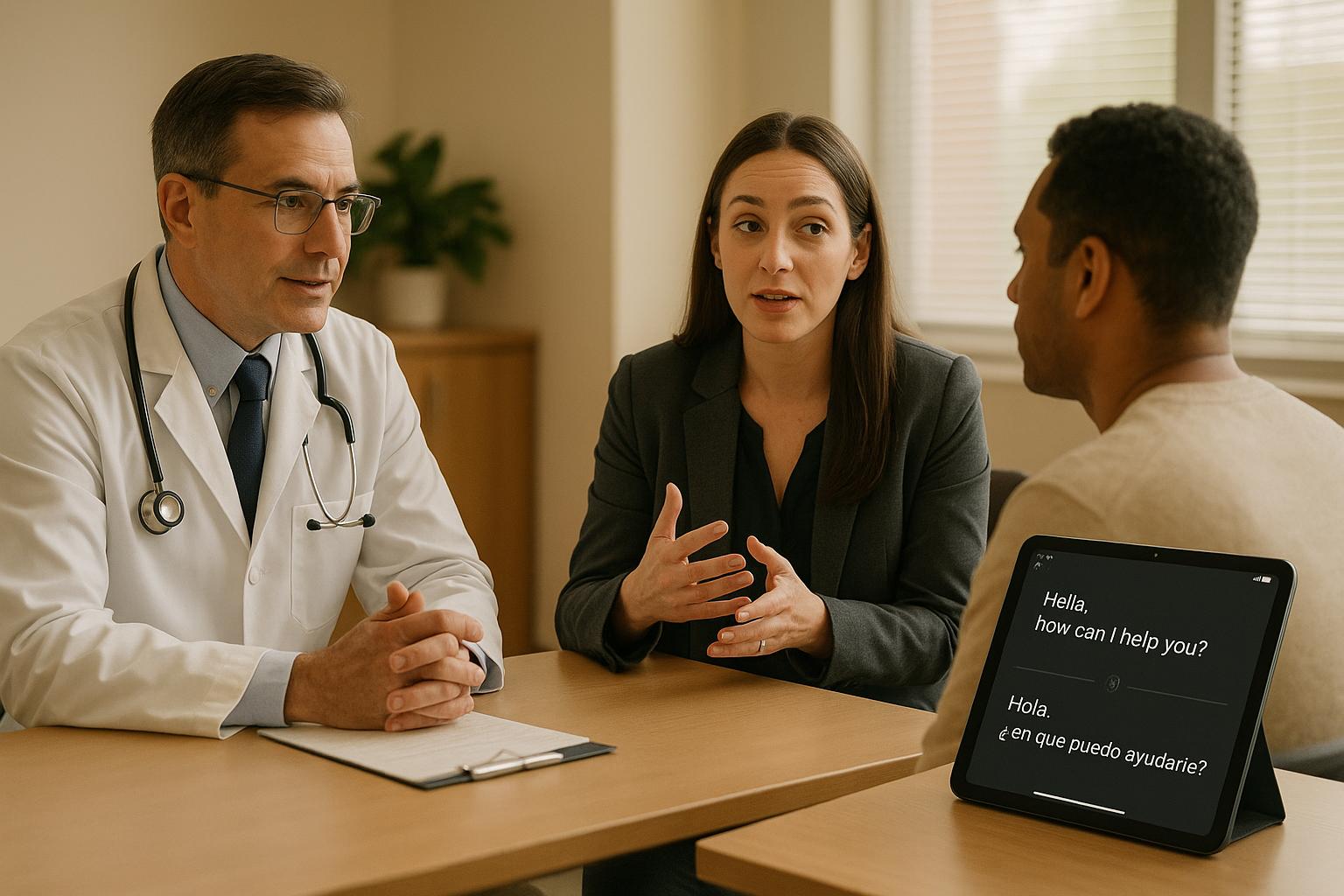 Translation Apps vs. Human Interpreters: Pros and Cons | Explore ...