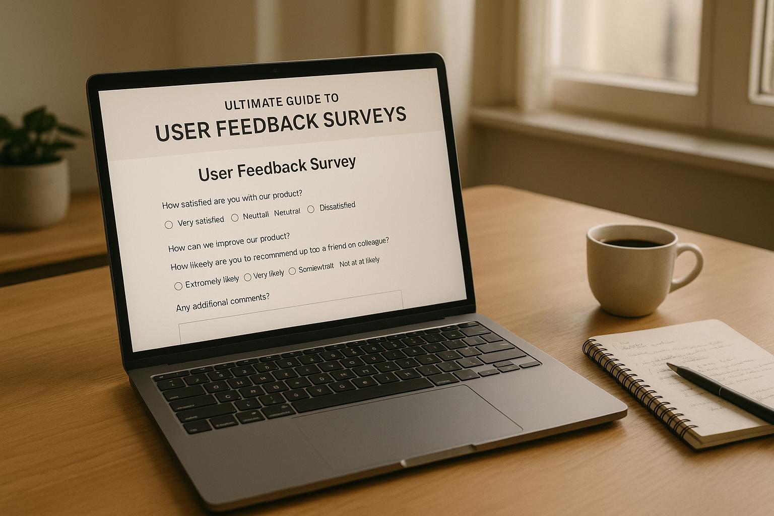Ultimate Guide to User Feedback Surveys | Features.Vote - Blog