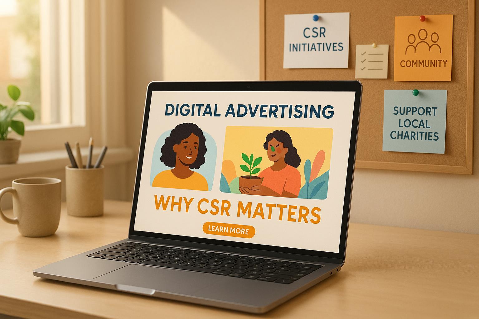 Why CSR Matters in Digital Advertising | Feedcast.ai