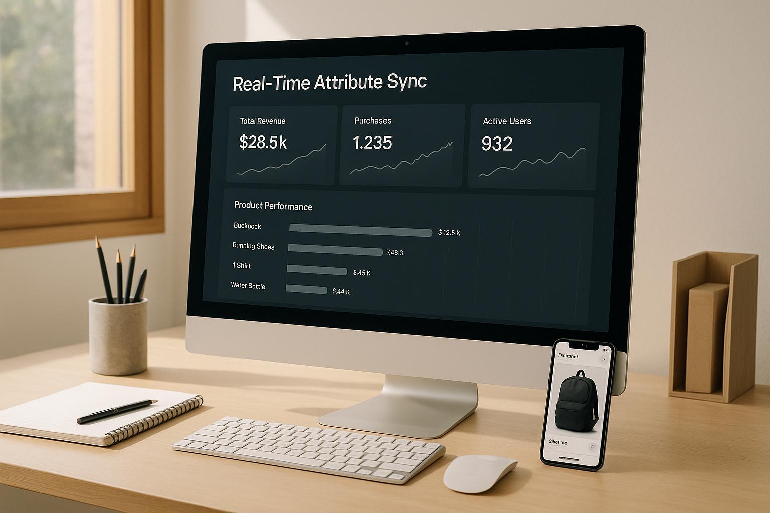 Why Real-Time Attribute Sync Matters for Ads | Feedcast.ai