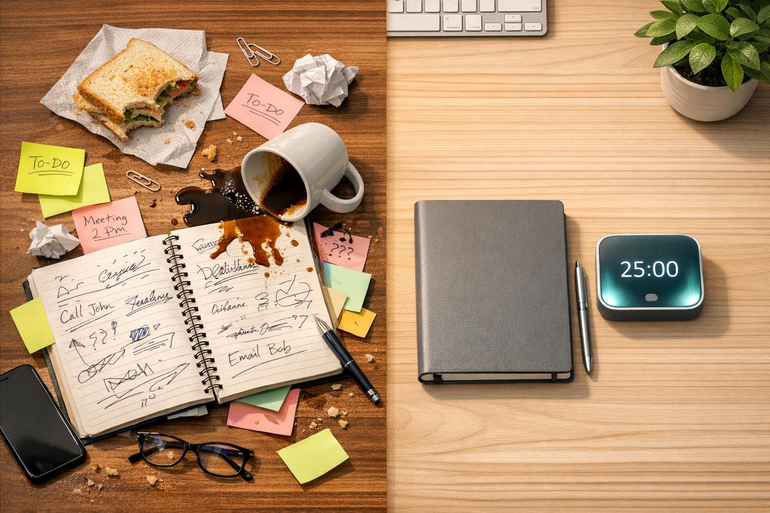 5 Signs You Need Better Focus Tools at Work (And What to Try) | Focusmo