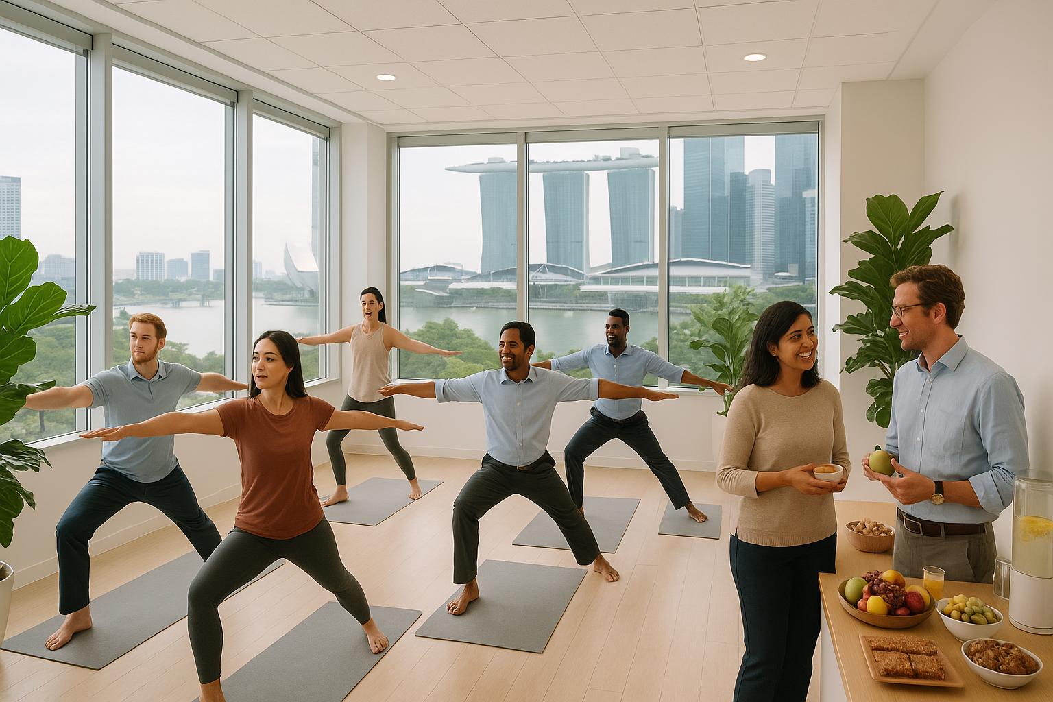 Ultimate Guide to Corporate Wellness Packages in Singapore | Best ...