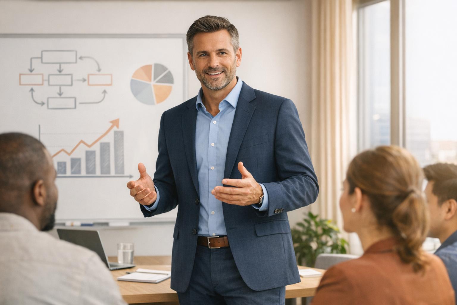 The Impact of Body Language on Leadership Effectiveness | House of Birch