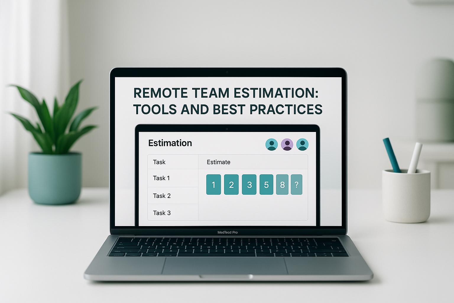 Remote Team Estimation: Tools and Best Practices