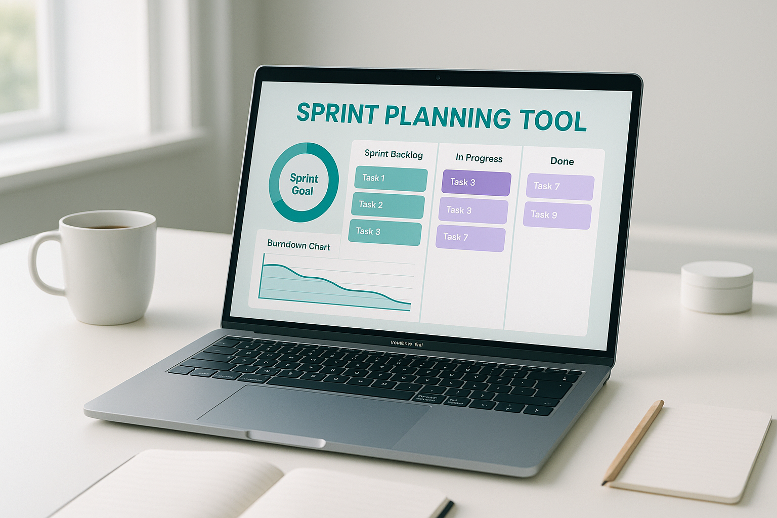 Sprint Planning Tool for Scrum Success