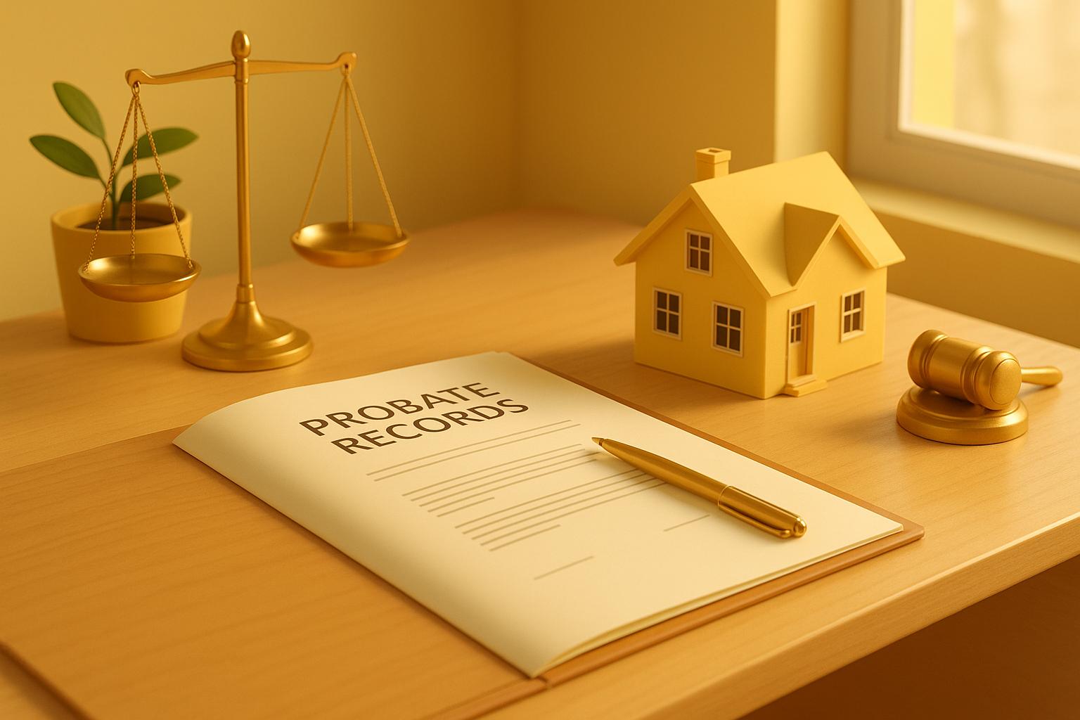 Massachusetts Probate Records: What Investors Need to Know