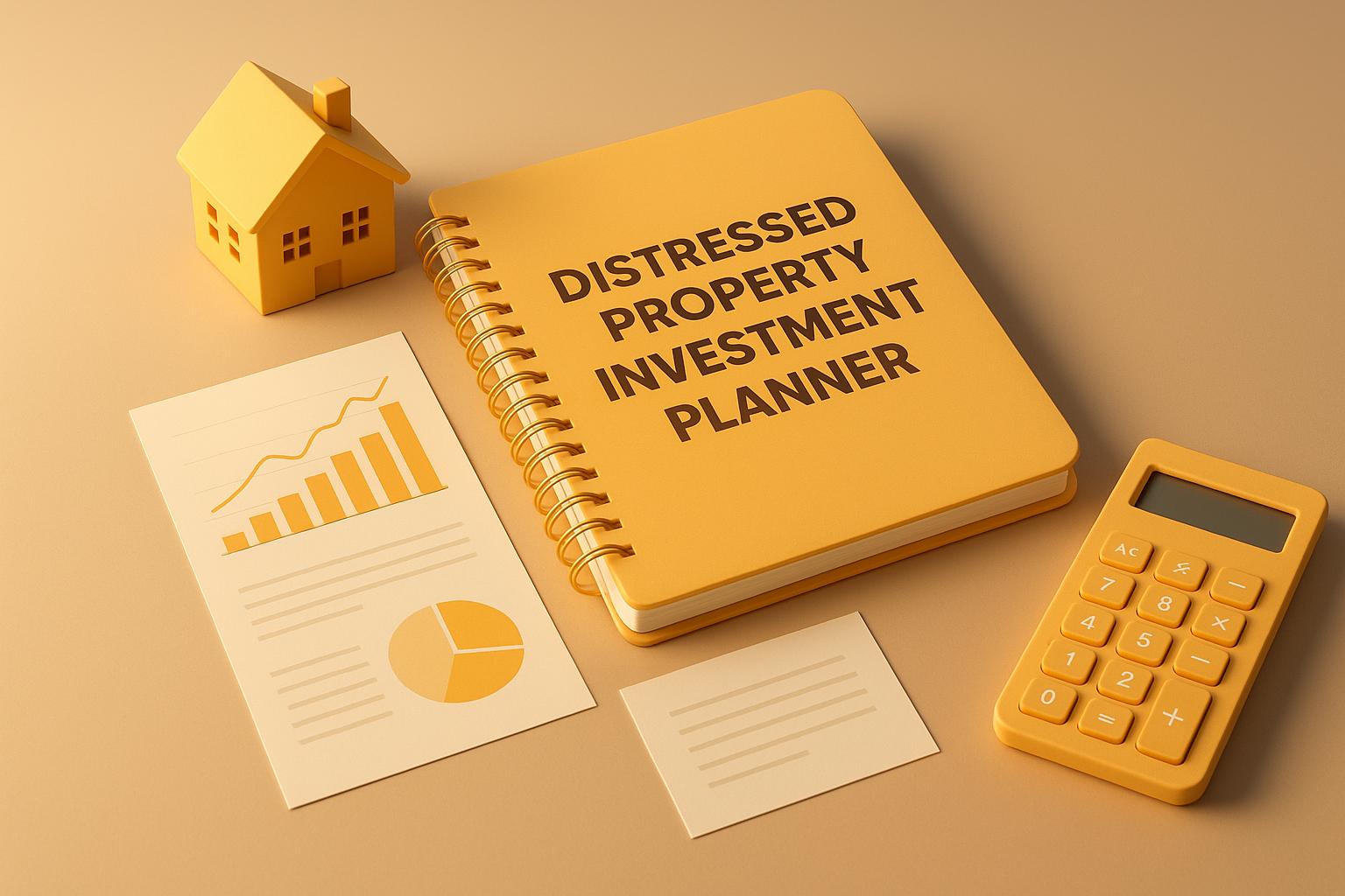 Distressed Property Investment Planner