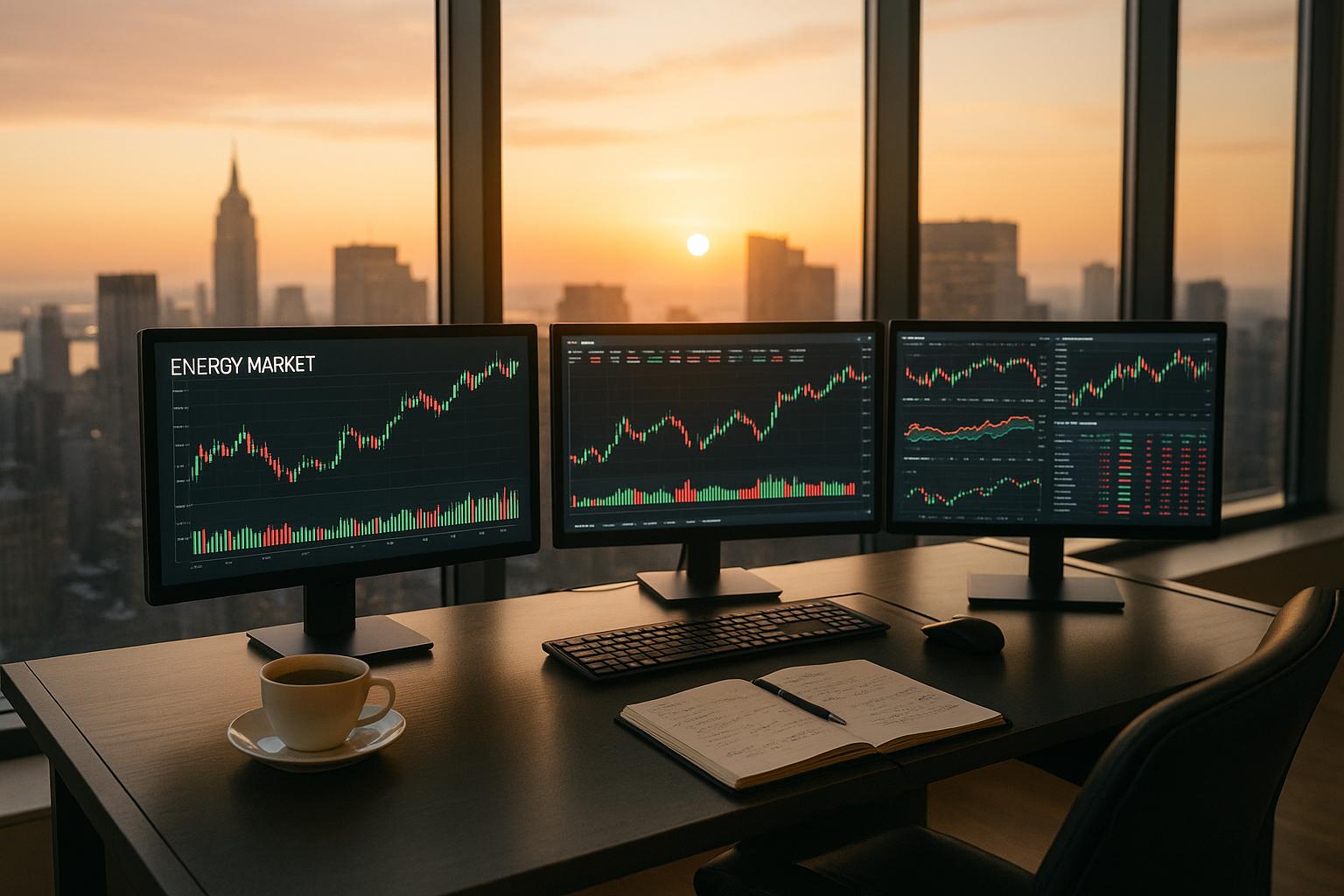 Top 10 Energy Trader Interview Questions 2025