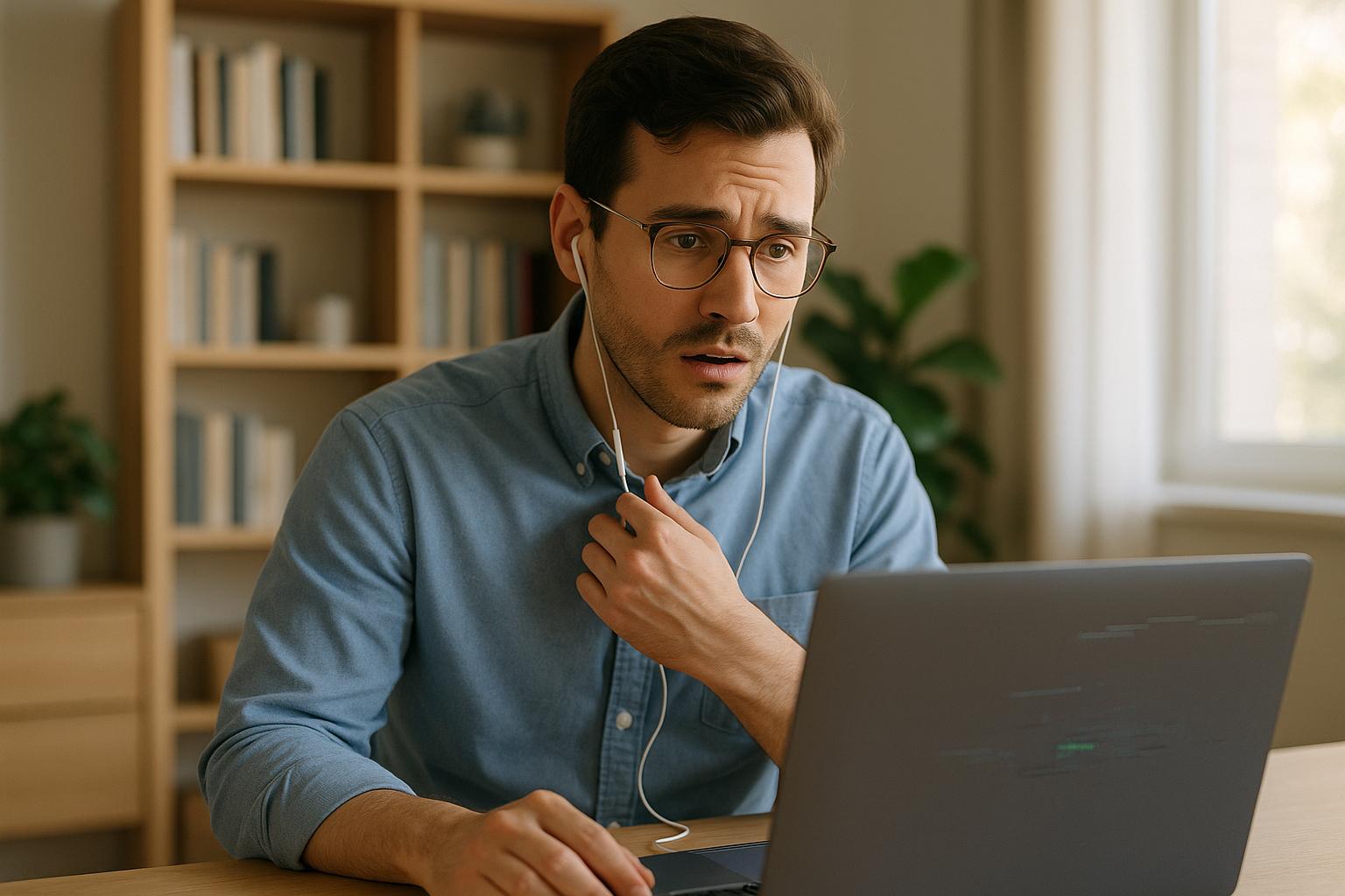 Virtual Interview Disasters: 9 Mistakes That Kill Your Chances