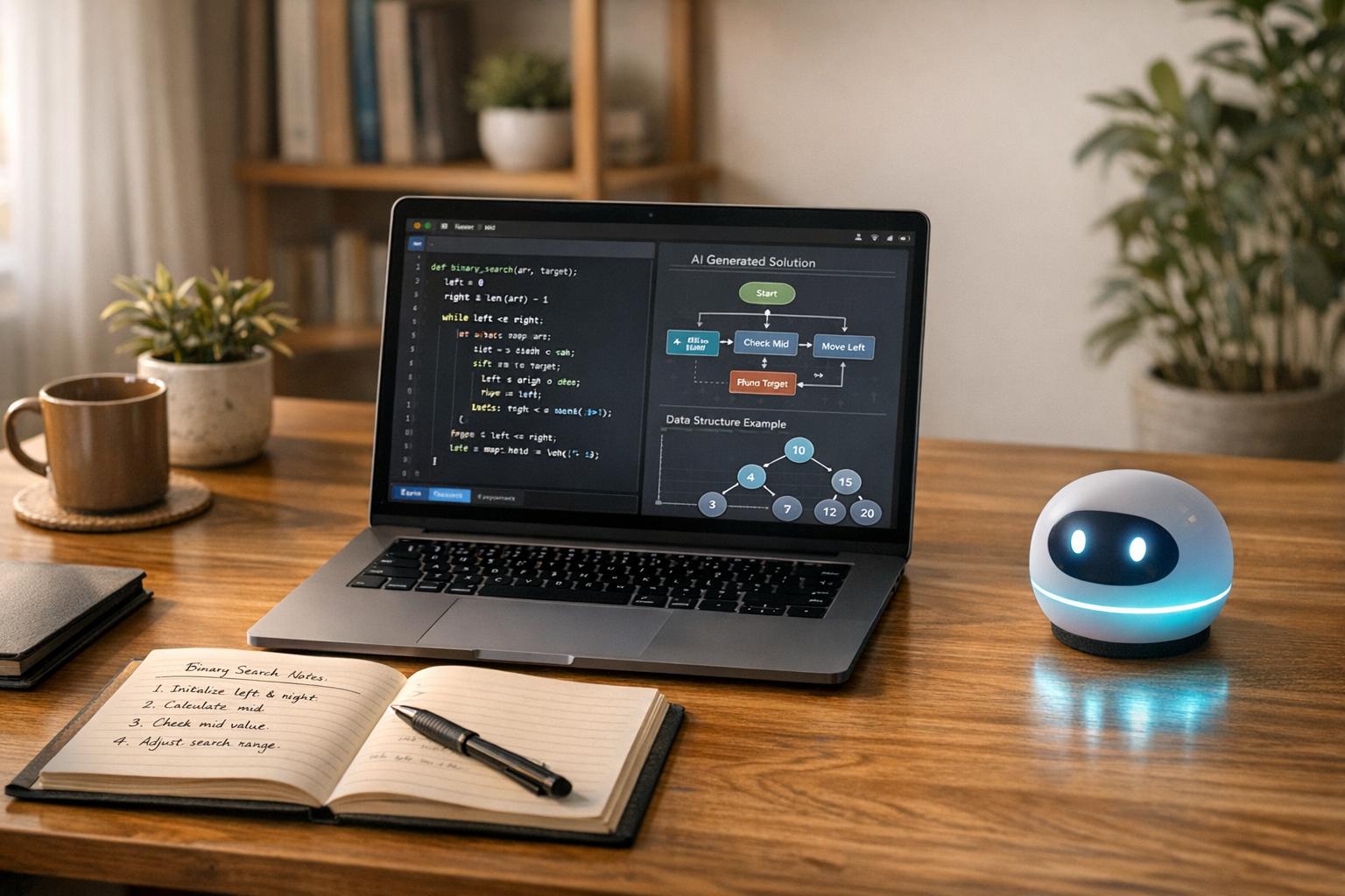 Best Way to Study for Coding Interviews Using AI (2026 Guide)