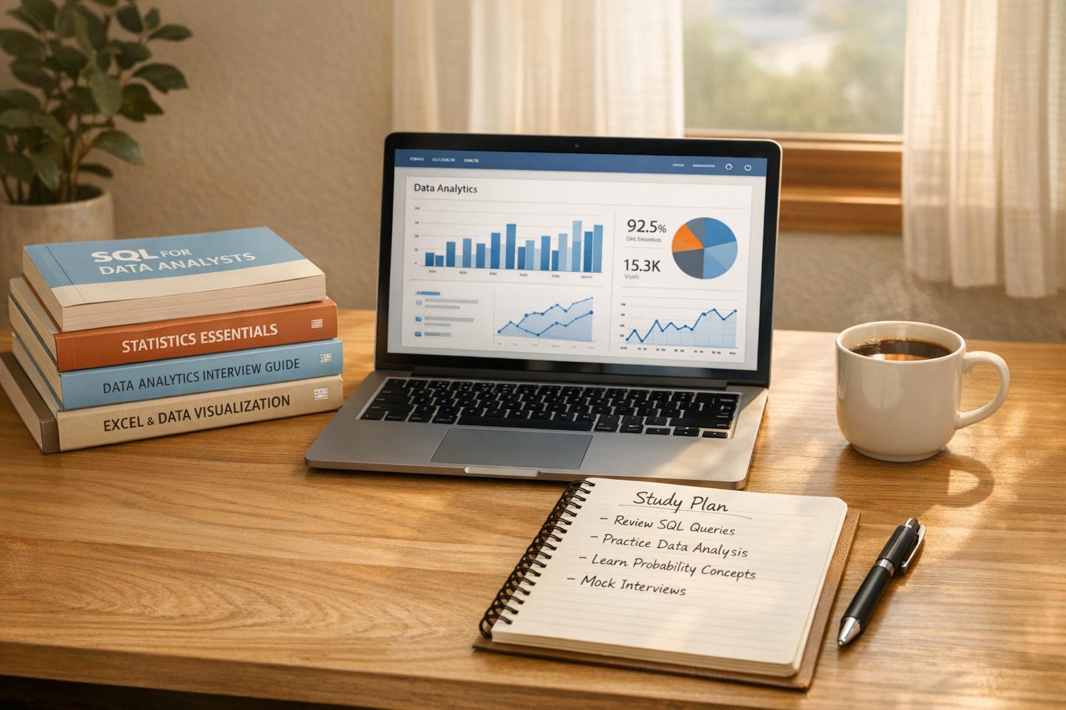 Data Analyst Interview Questions You Must Prepare For (2026 Guide)