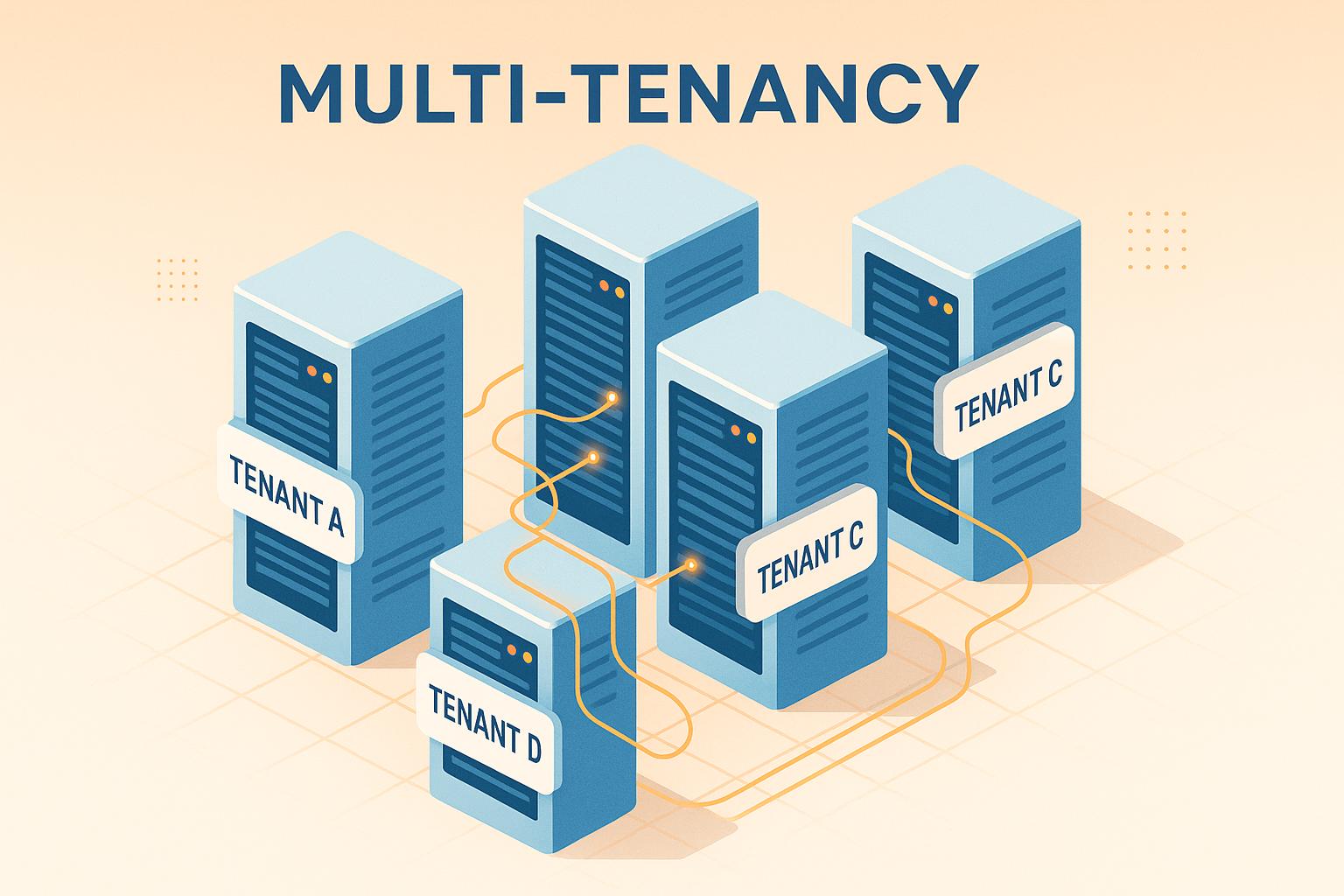 What is Multi-Tenancy - LogCentral