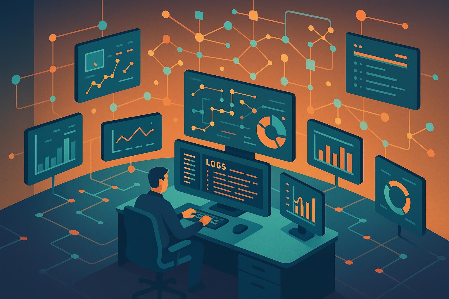 What is Real-Time Log Monitoring - LogCentral