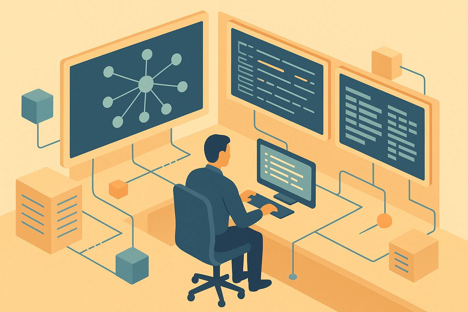 What is 24/7 Monitoring - LogCentral