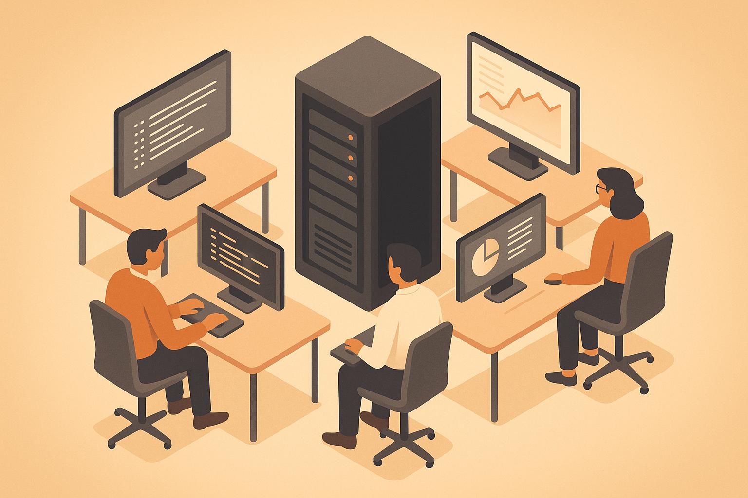 Best Syslog Management Solutions for Technology Teams - LogCentral