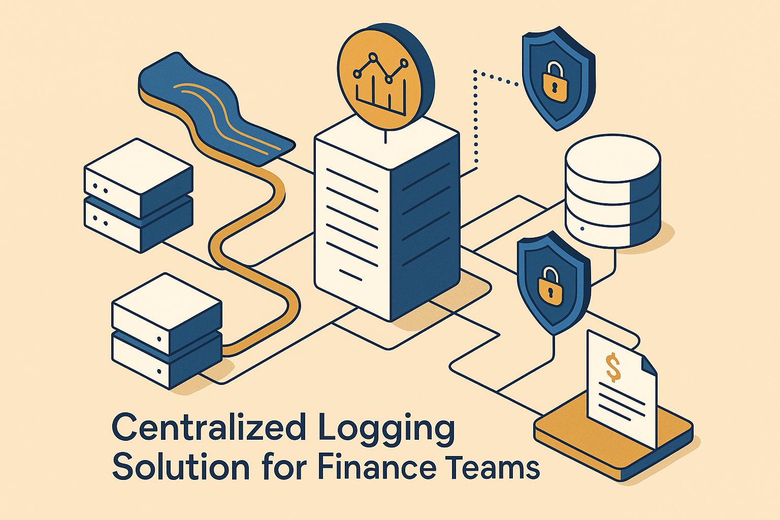 Best Centralized Logging Solution Solutions for Finance Teams - LogCentral