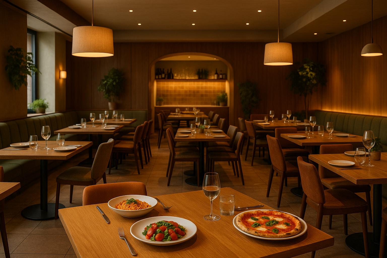 Acclaimed chef Luke Ahearne announces upcoming opening of Motorino ...