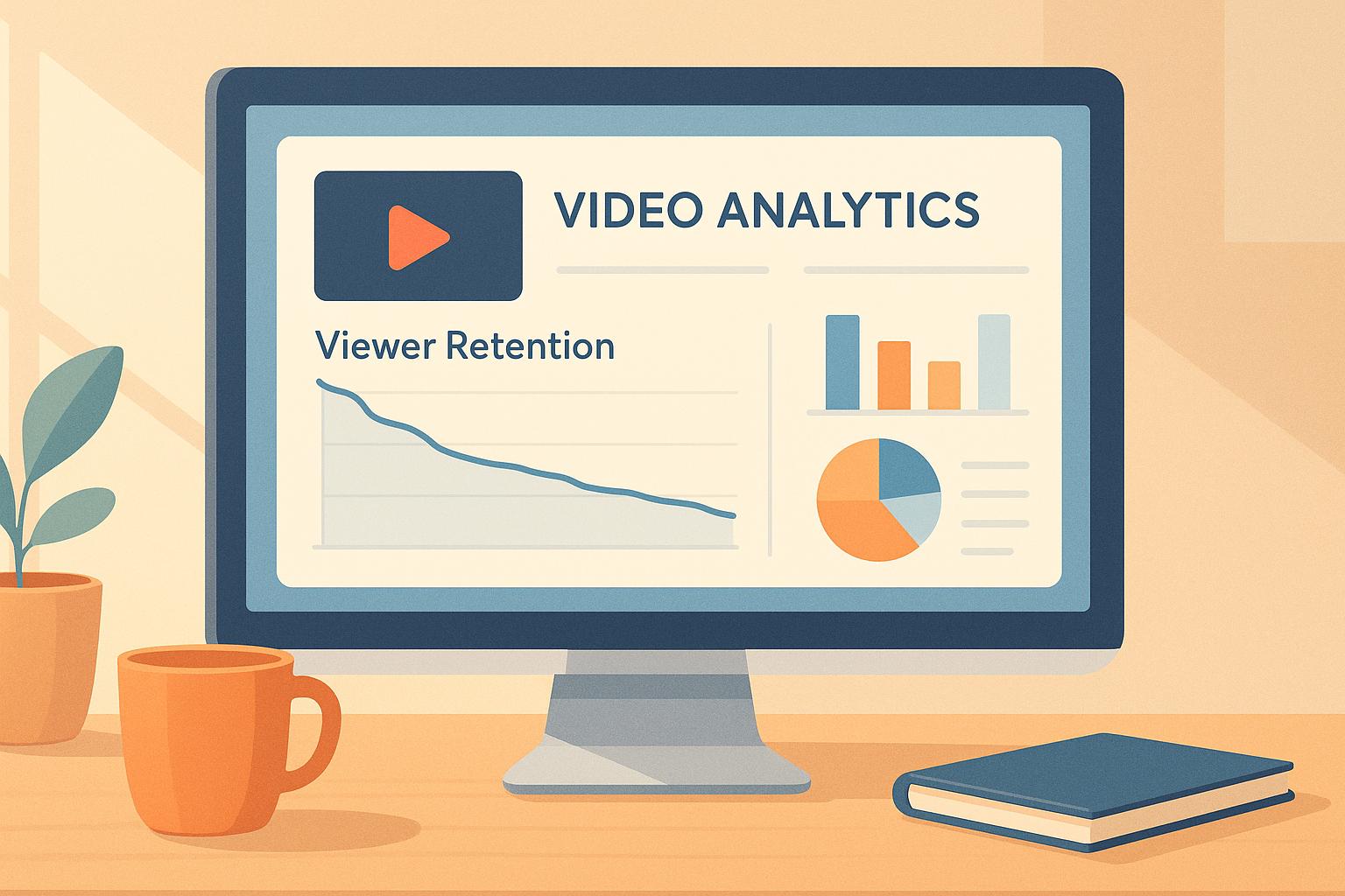 How To Analyze Viewer Retention | LongStories.ai