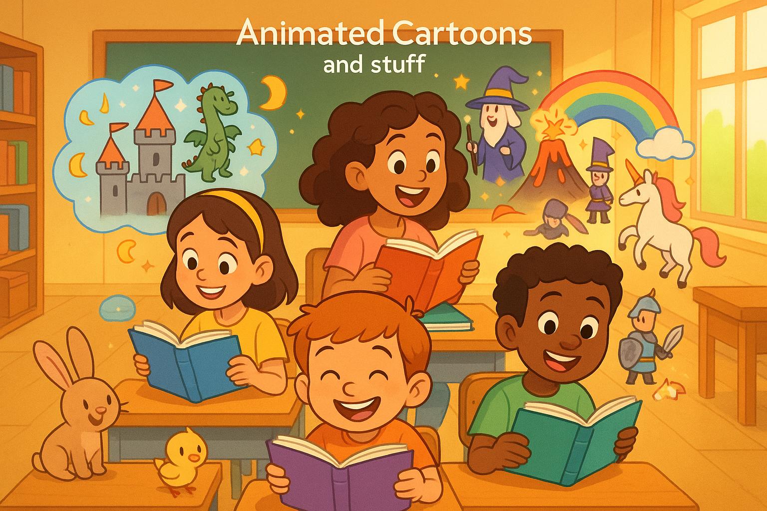 Personalized Stories: Age vs. Learning Level | LongStories.ai