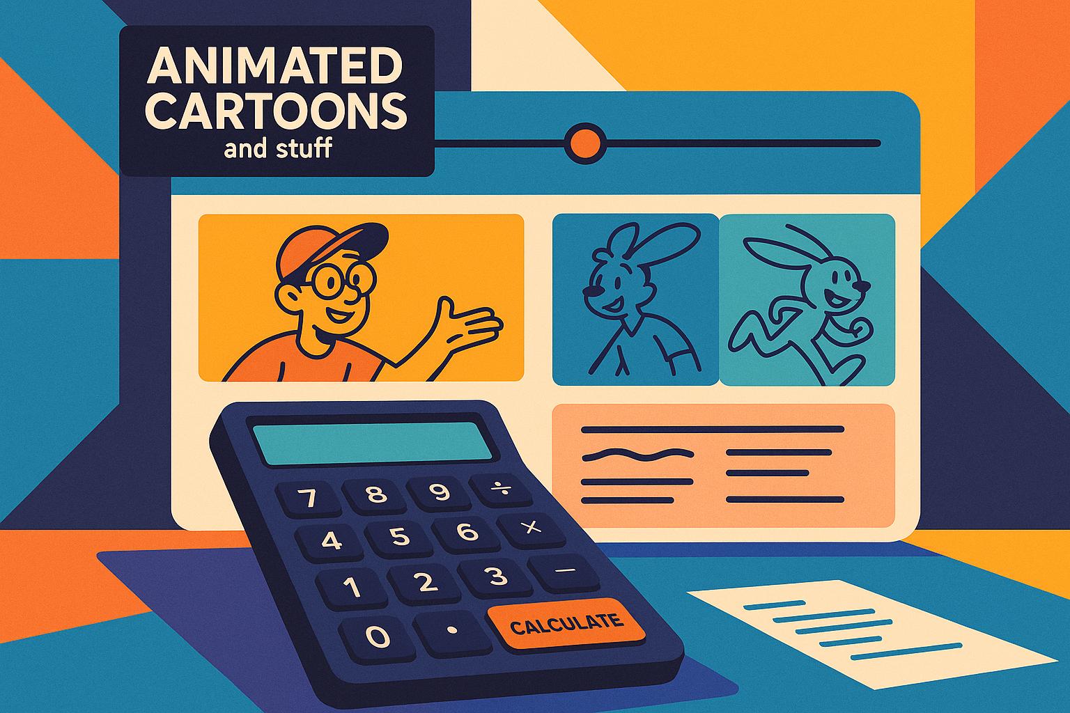 Animated Video Script Calculator | LongStories.ai