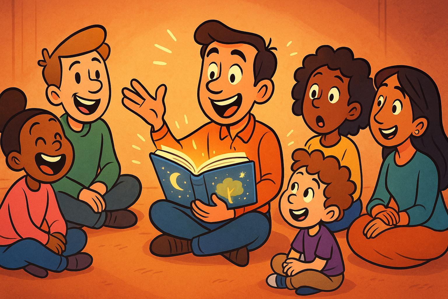 Study: How Storytelling Styles Affect Audiences | LongStories.ai