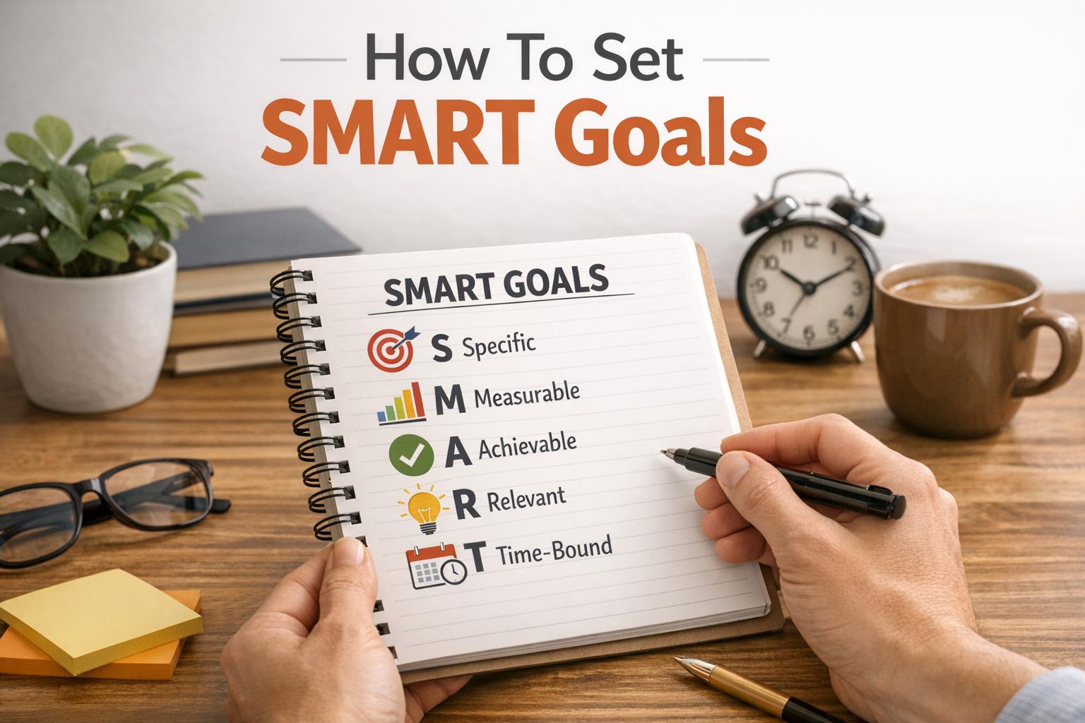 How To Set SMART Goals
