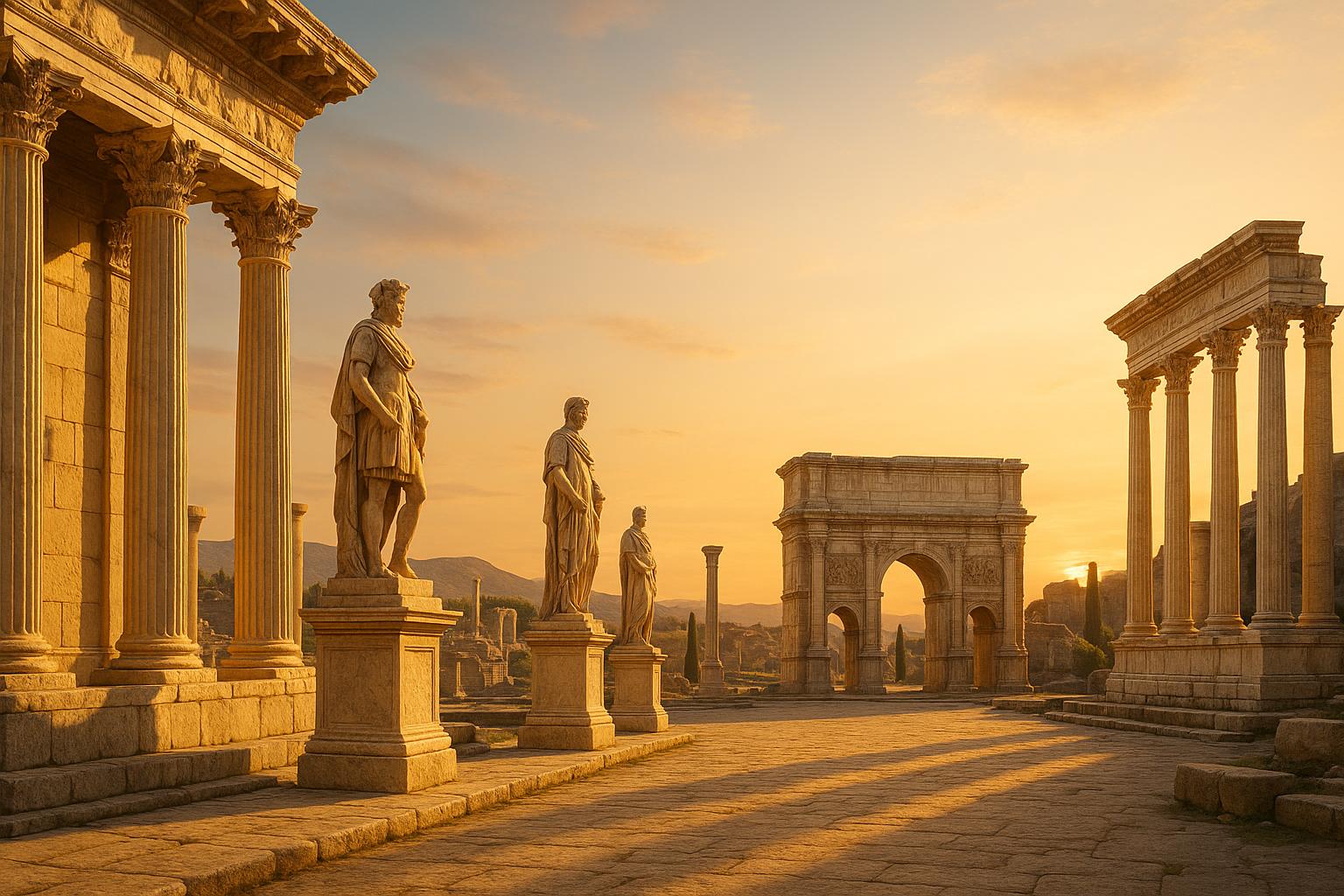 How to Recognize Roman Art: History, Styles, Legacy | Museumfy Blog