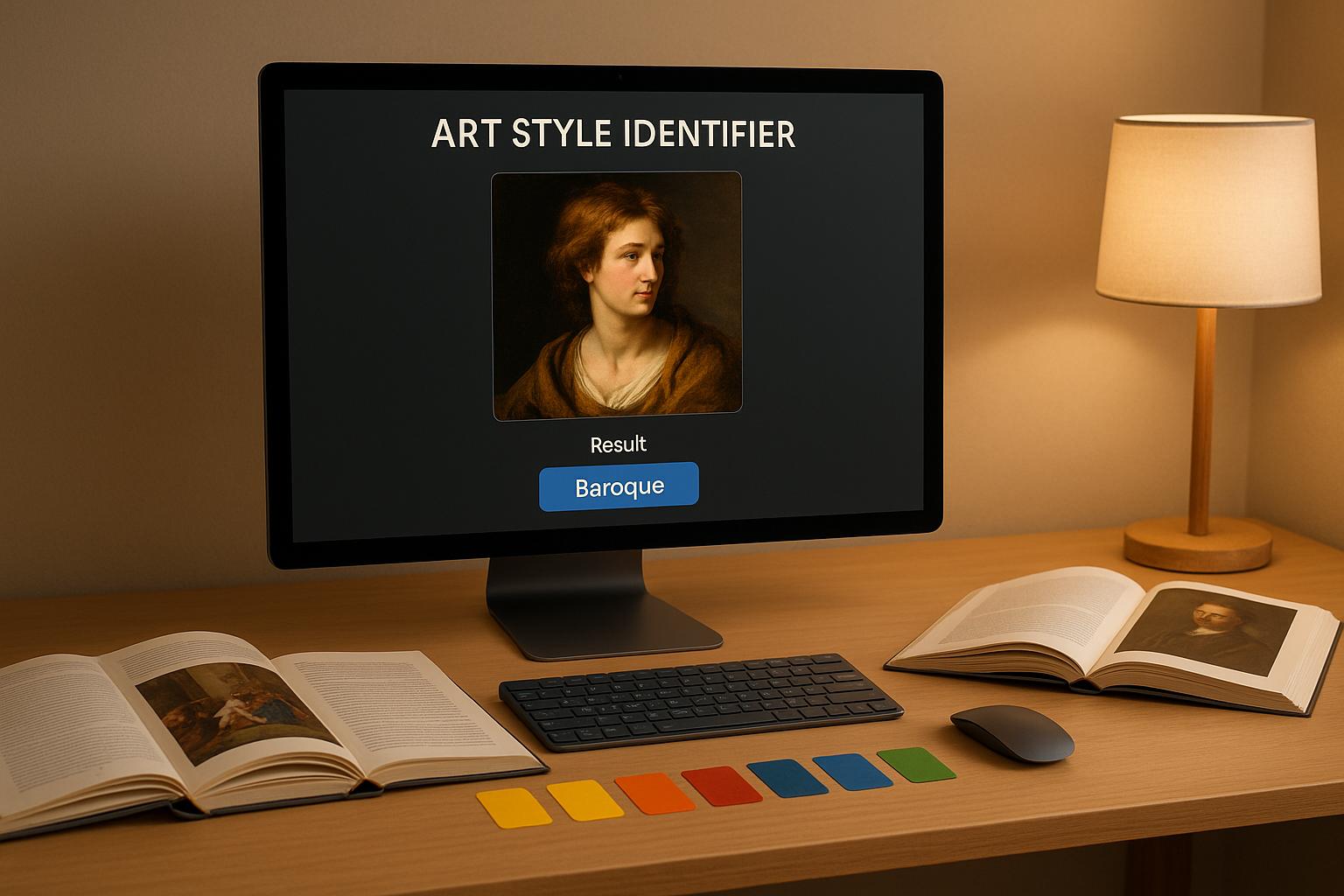 Art Style Identifier Tool | Museumfy Blog