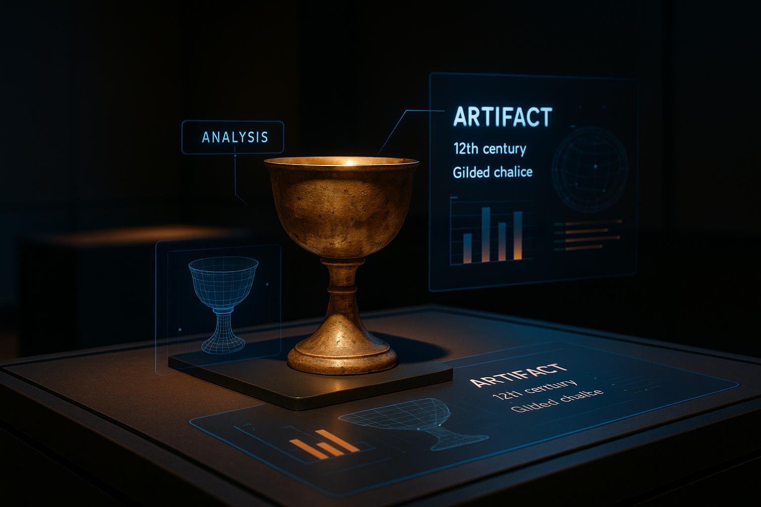 AI Image Processing for Historical Artifacts | Museumfy Blog