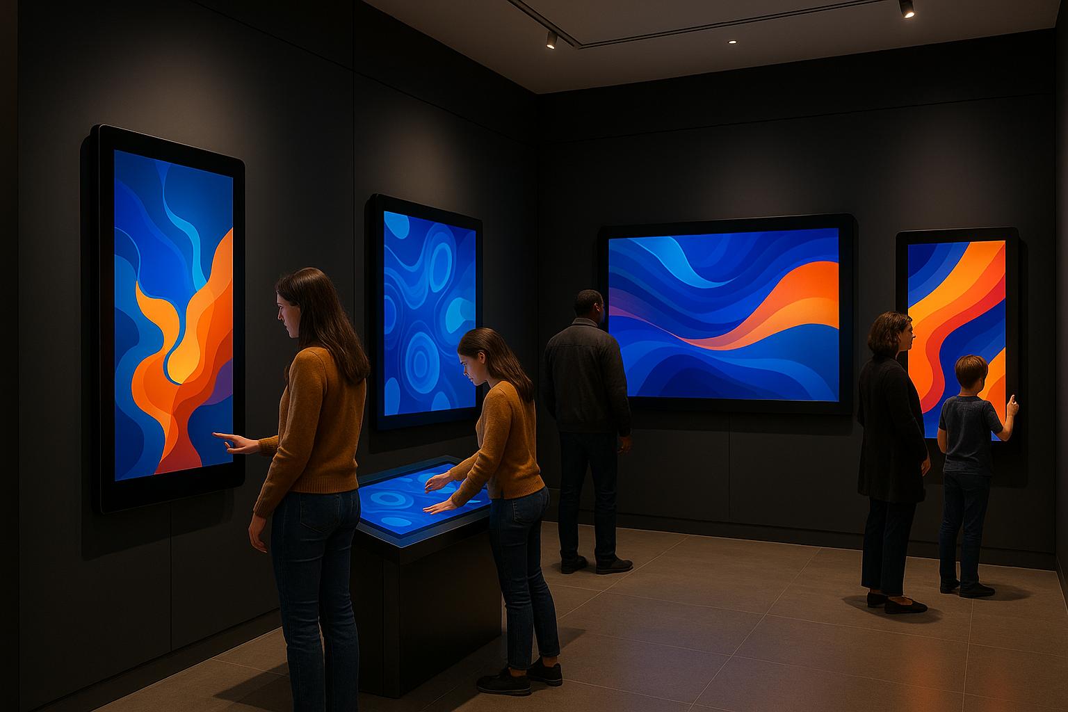 Ultimate Guide to Digital Art Templates for Museums | Museumfy Blog
