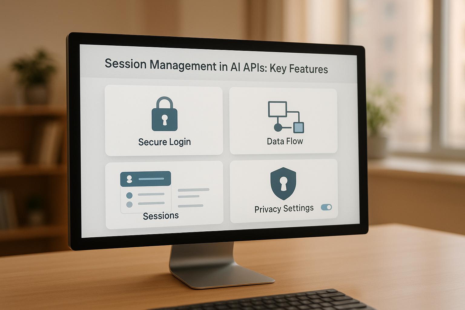 Session Management in AI APIs: Key Features