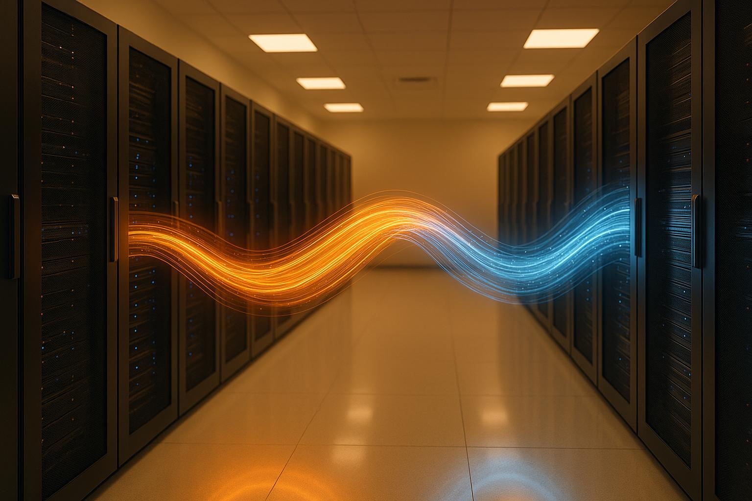 Latency-Aware Partitioning for AI Workflows