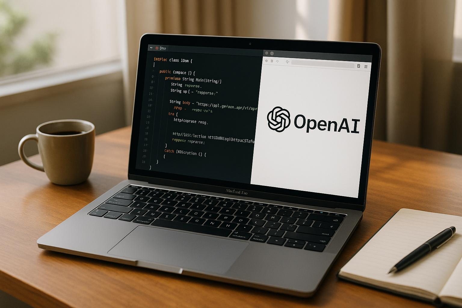 Setting Up Java for OpenAI API Integration Setting Up Java for OpenAI API Integration