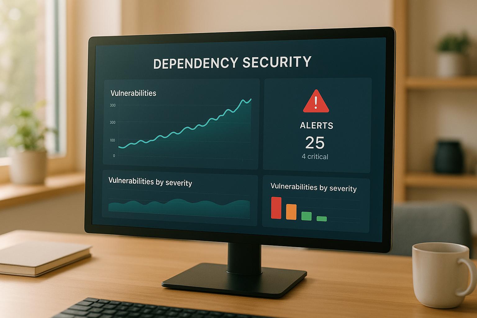 Dependency Security: Real-Time Monitoring Explained
