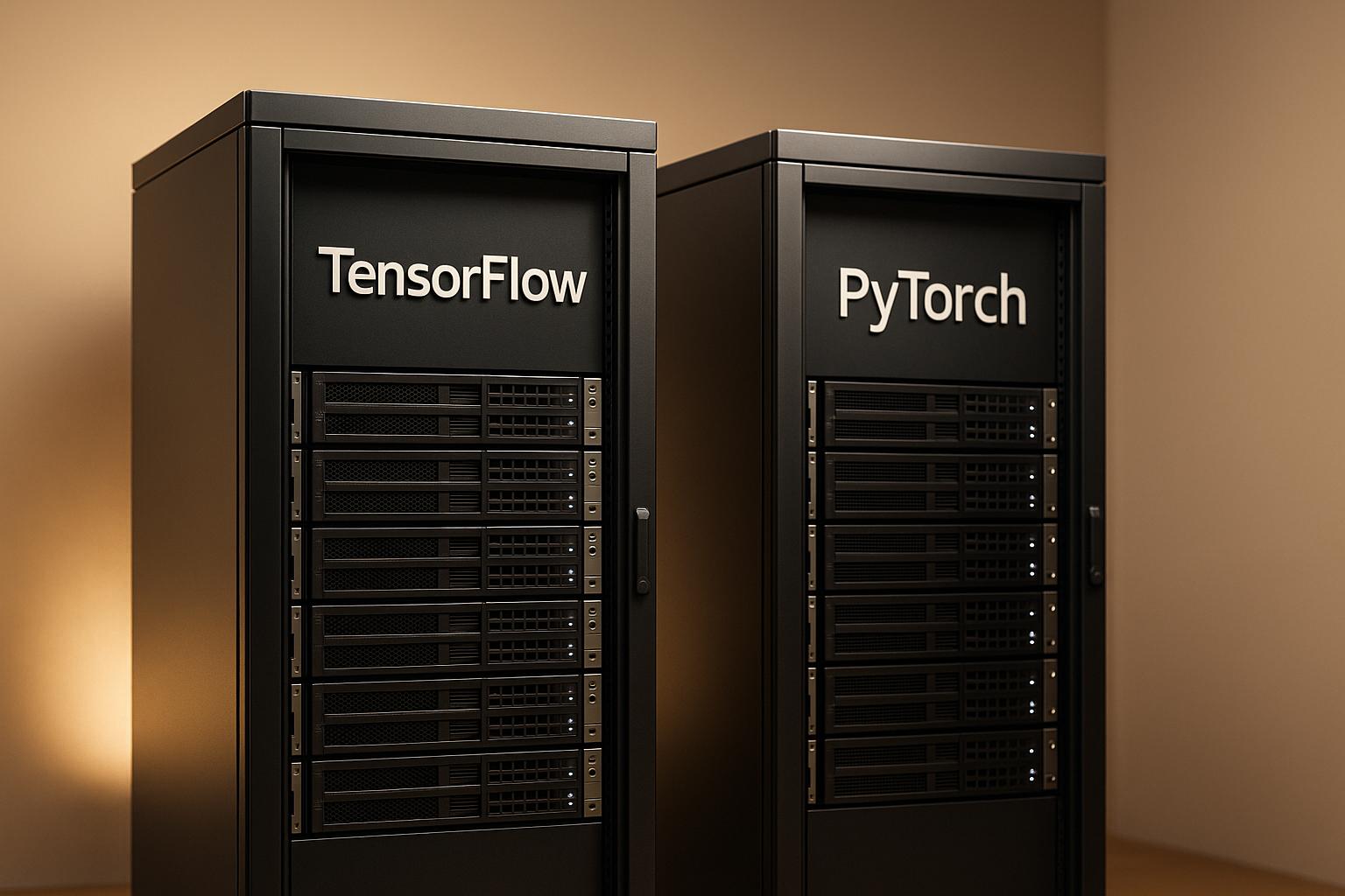 Dependency Management in TensorFlow vs. PyTorch