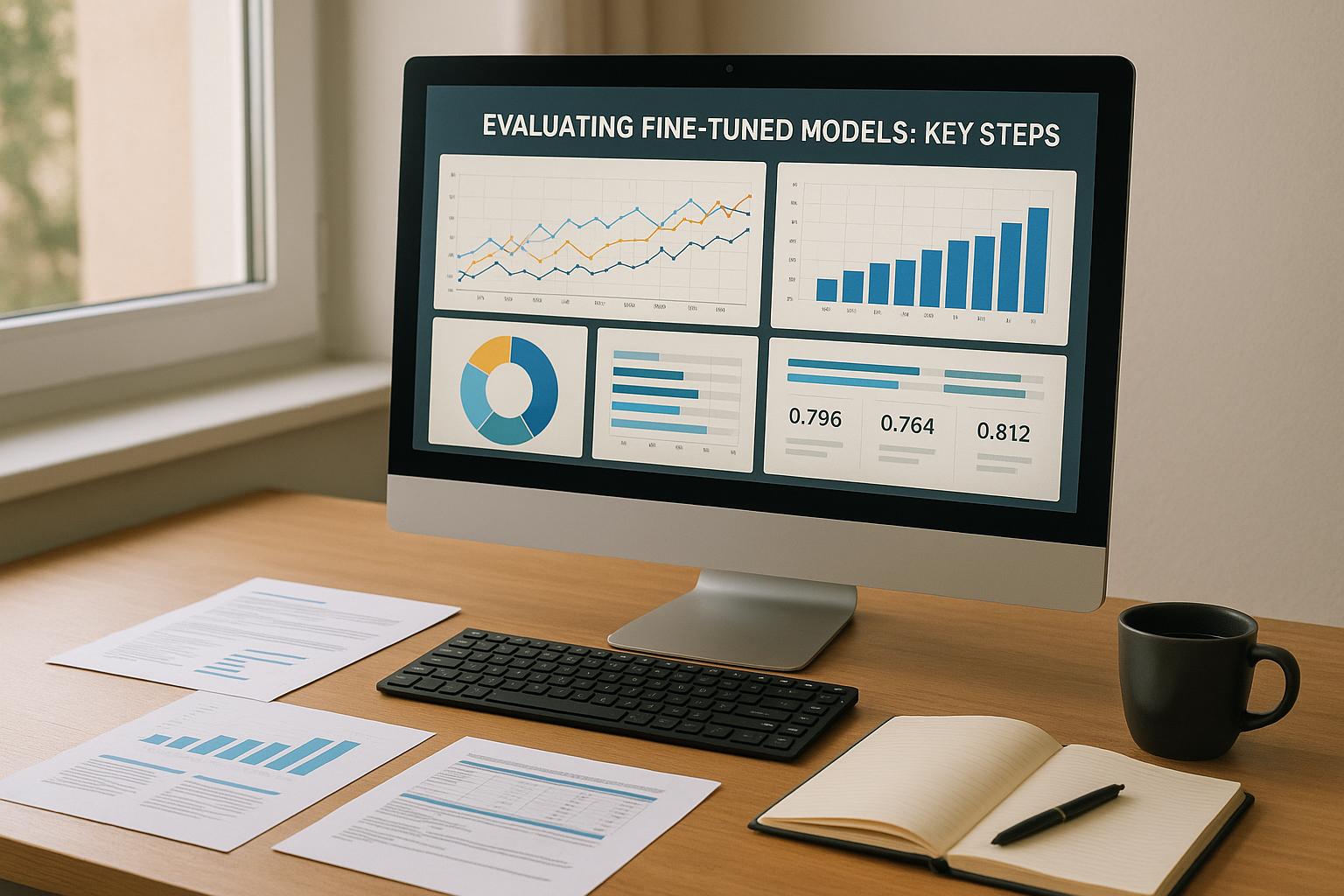 Evaluating Fine-Tuned Models: Key Steps