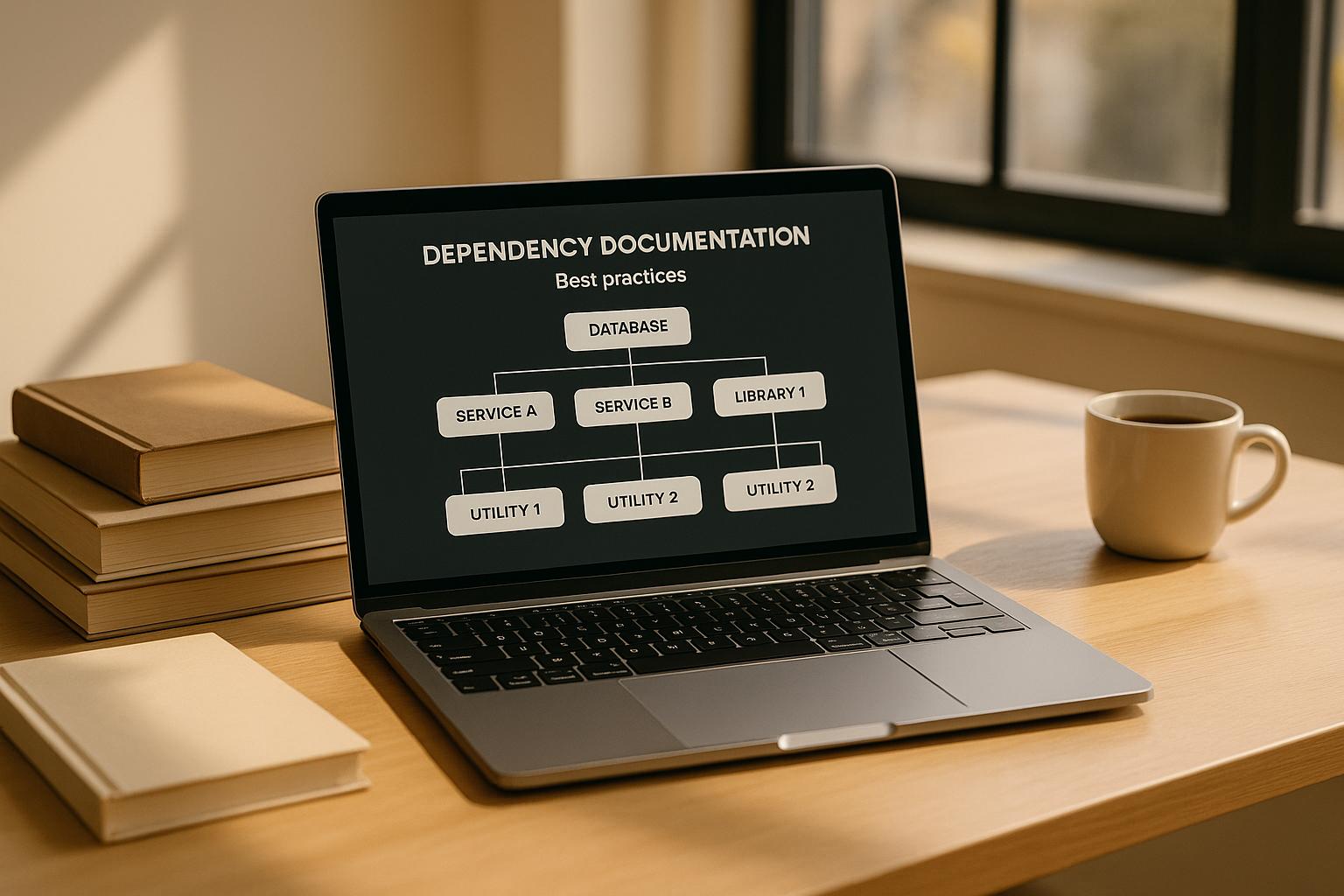 Dependency Documentation: Best Practices