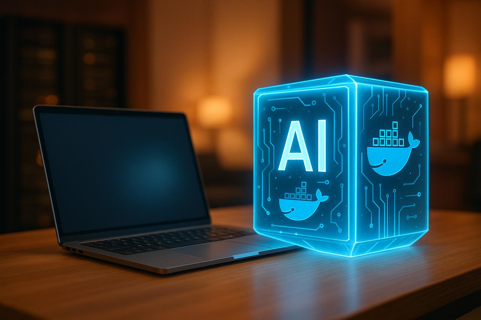 Why Use Docker for AI Model Deployment | NanoGPT