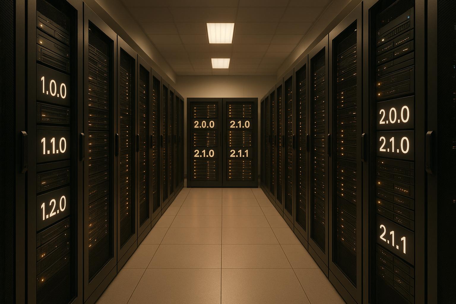 Semantic Versioning for API Endpoints: Basics | NanoGPT