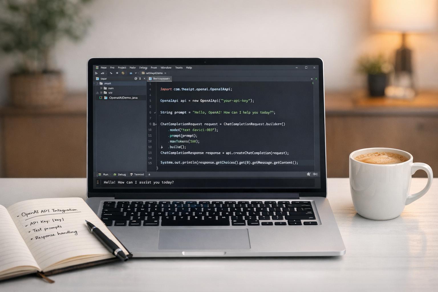 OpenAI API Java Integration: Complete Guide | NanoGPT