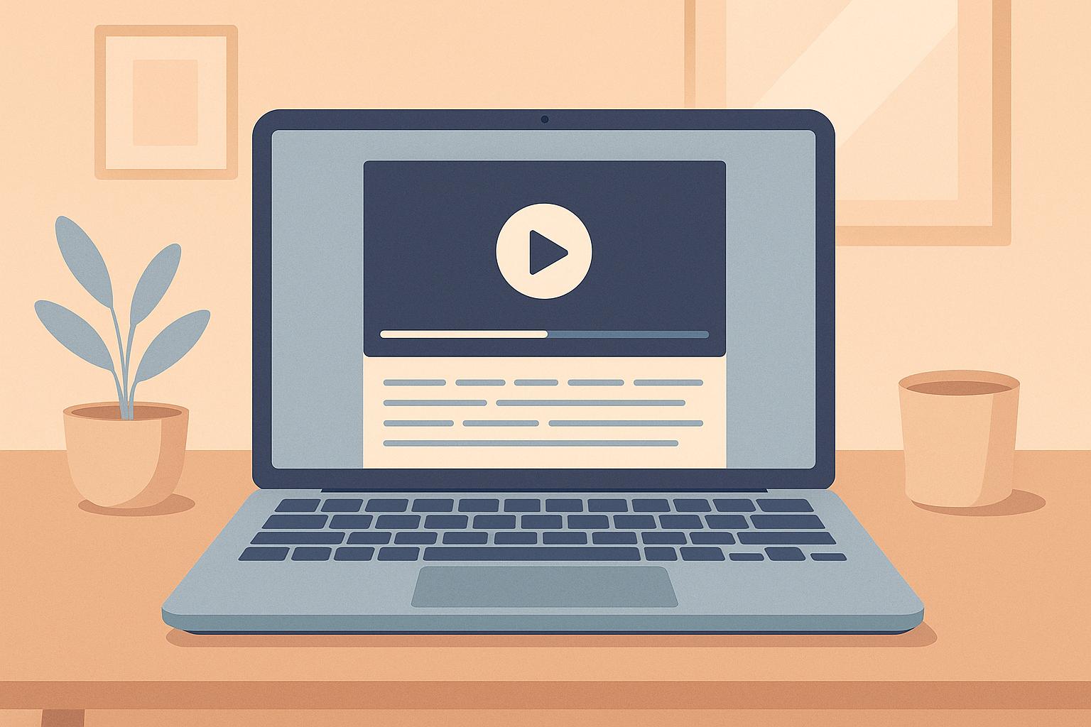 How to Convert Video to Text Without Creating an Account