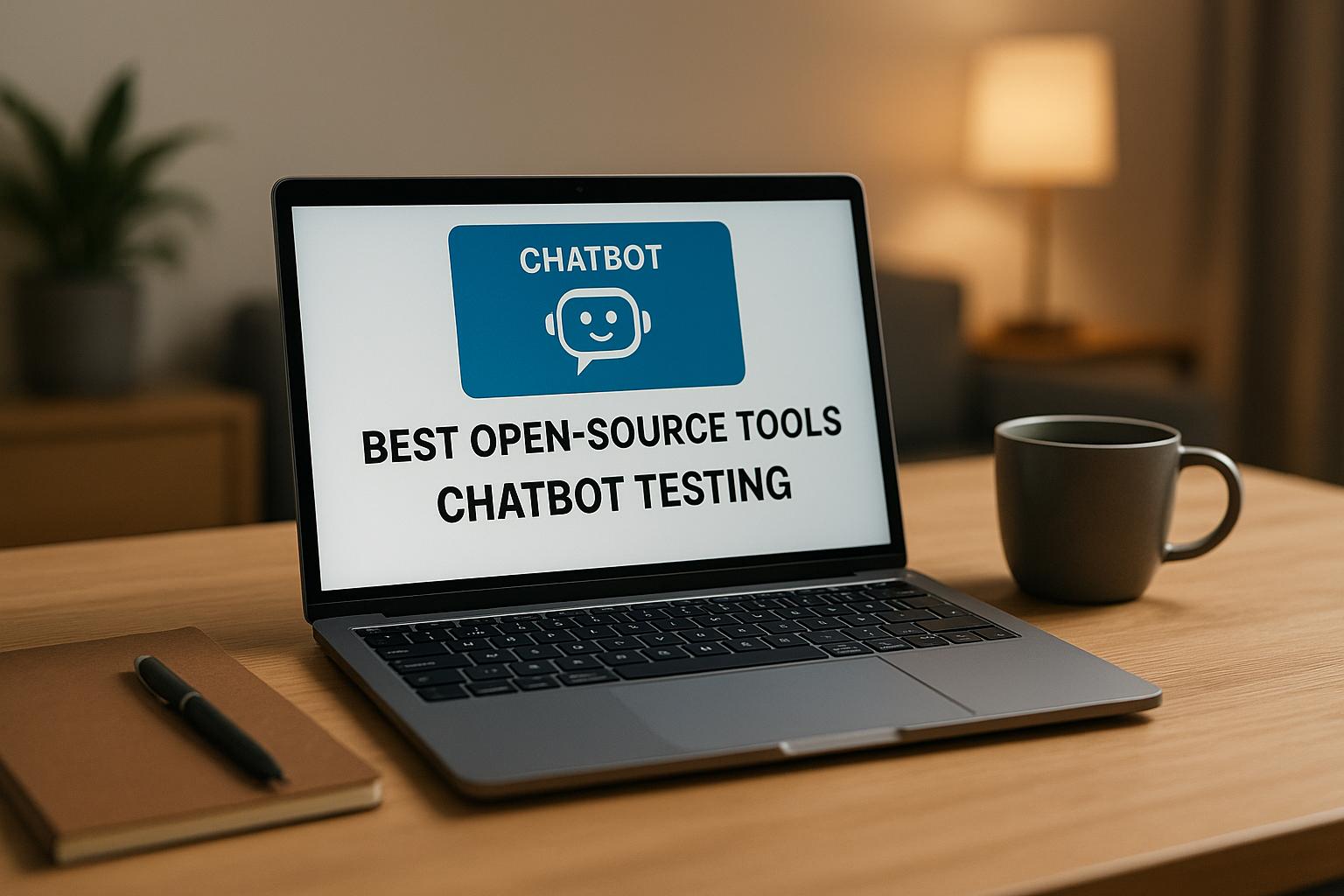 Best Open-Source Tools for Chatbot Testing