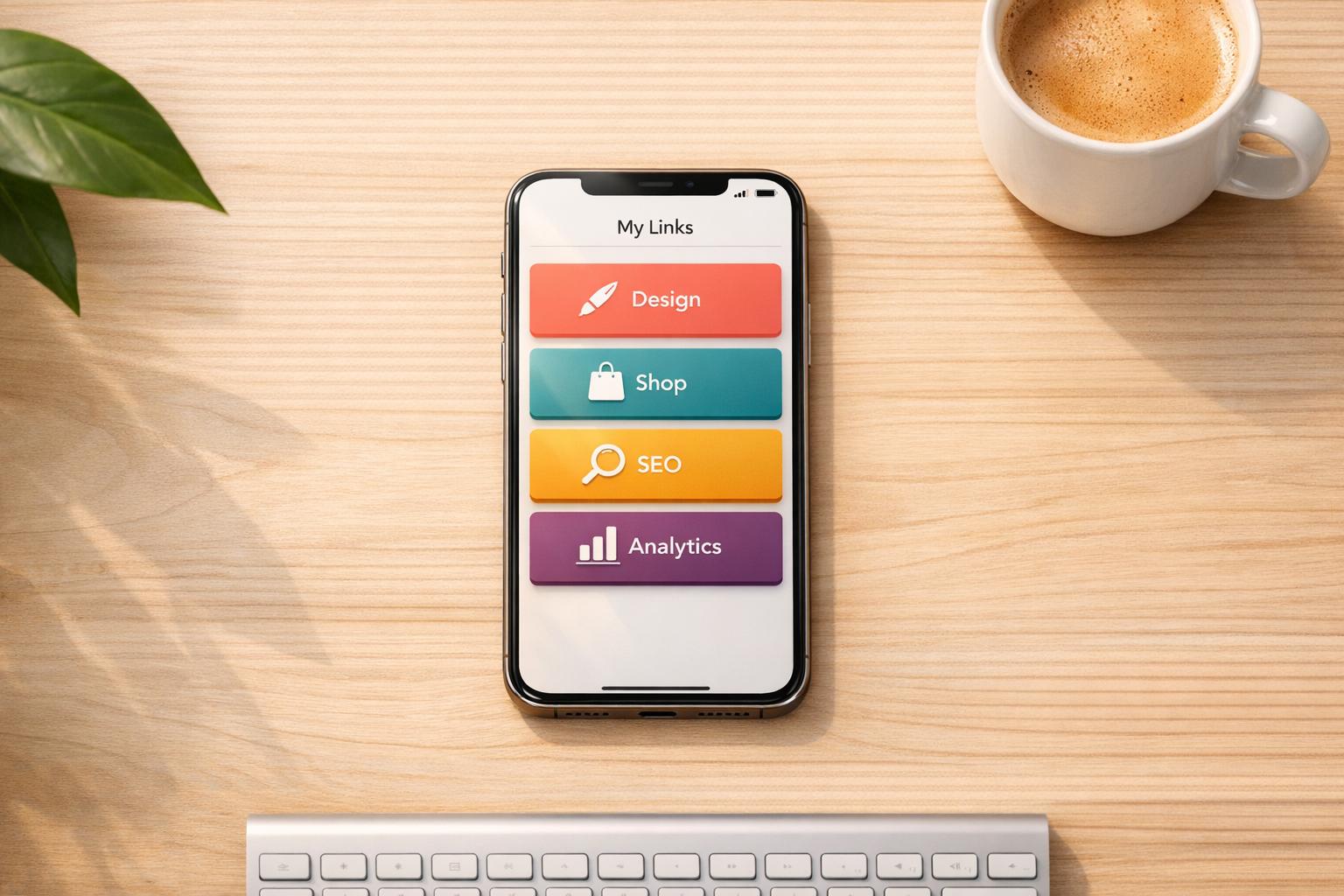 Best Link in Bio Tools for Creators in 2026