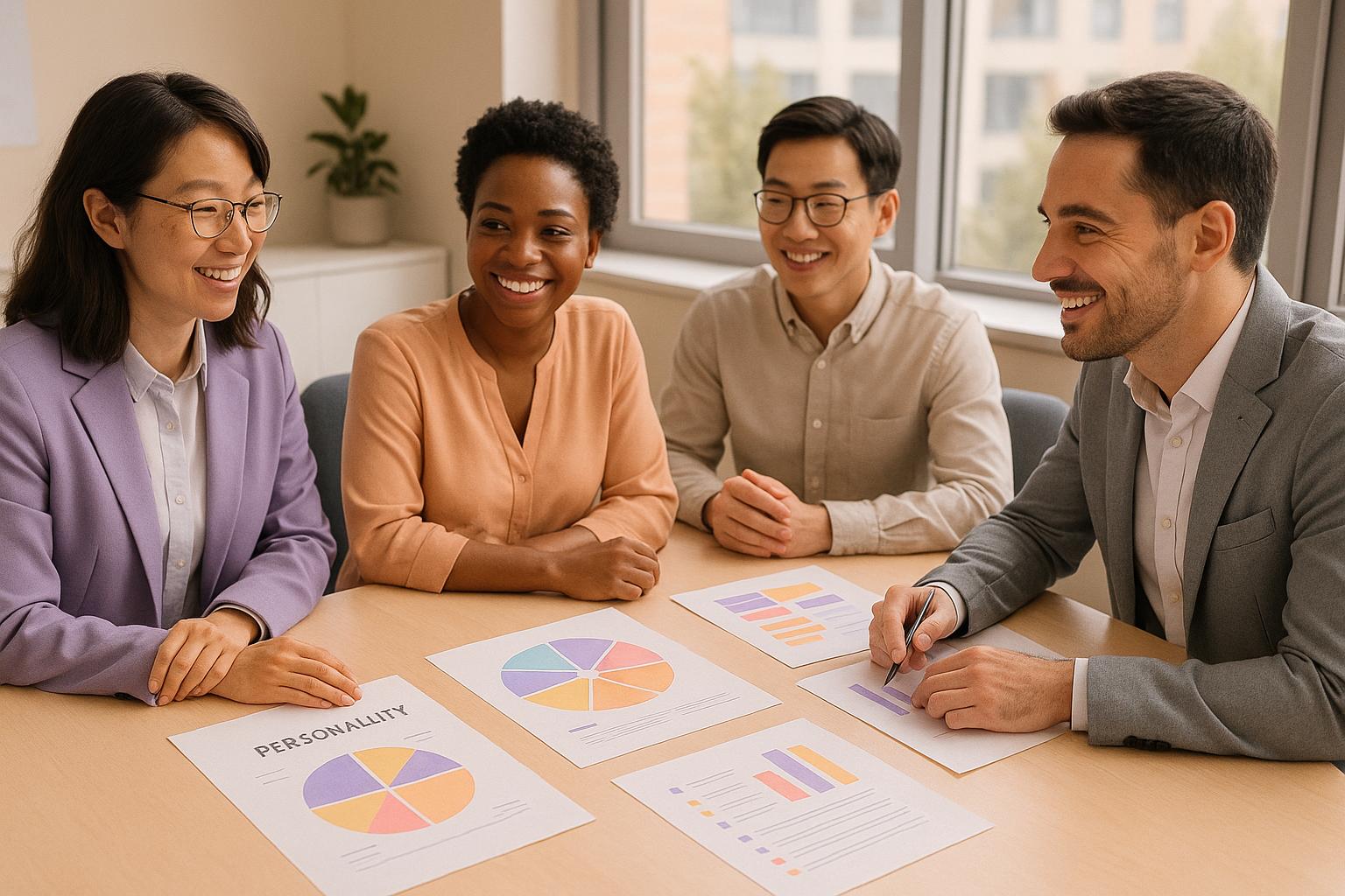 Best Personality Tests for HR Teams in 2025 | Personos Blog