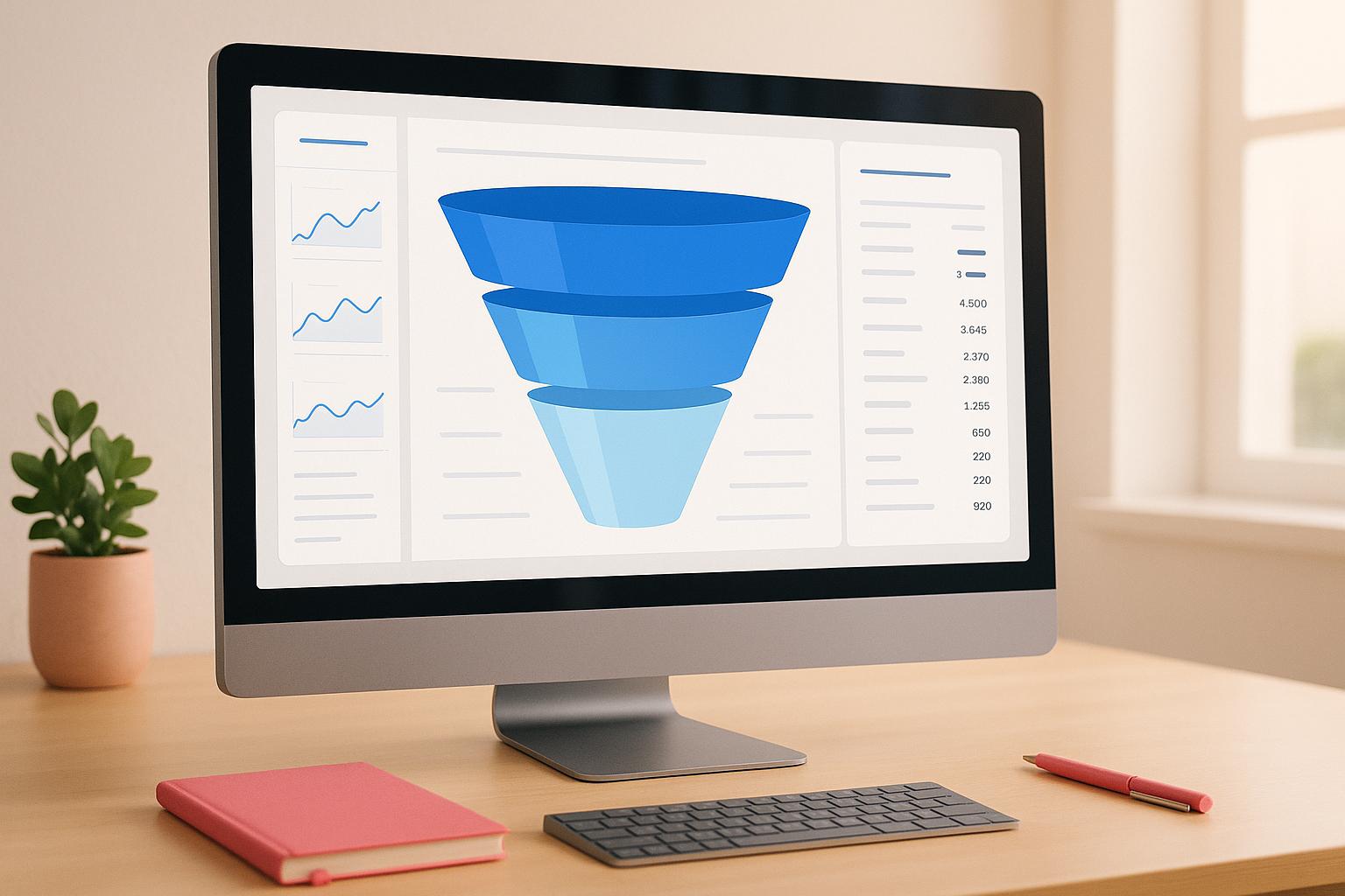 Top 5 tools for funnel behavior tracking