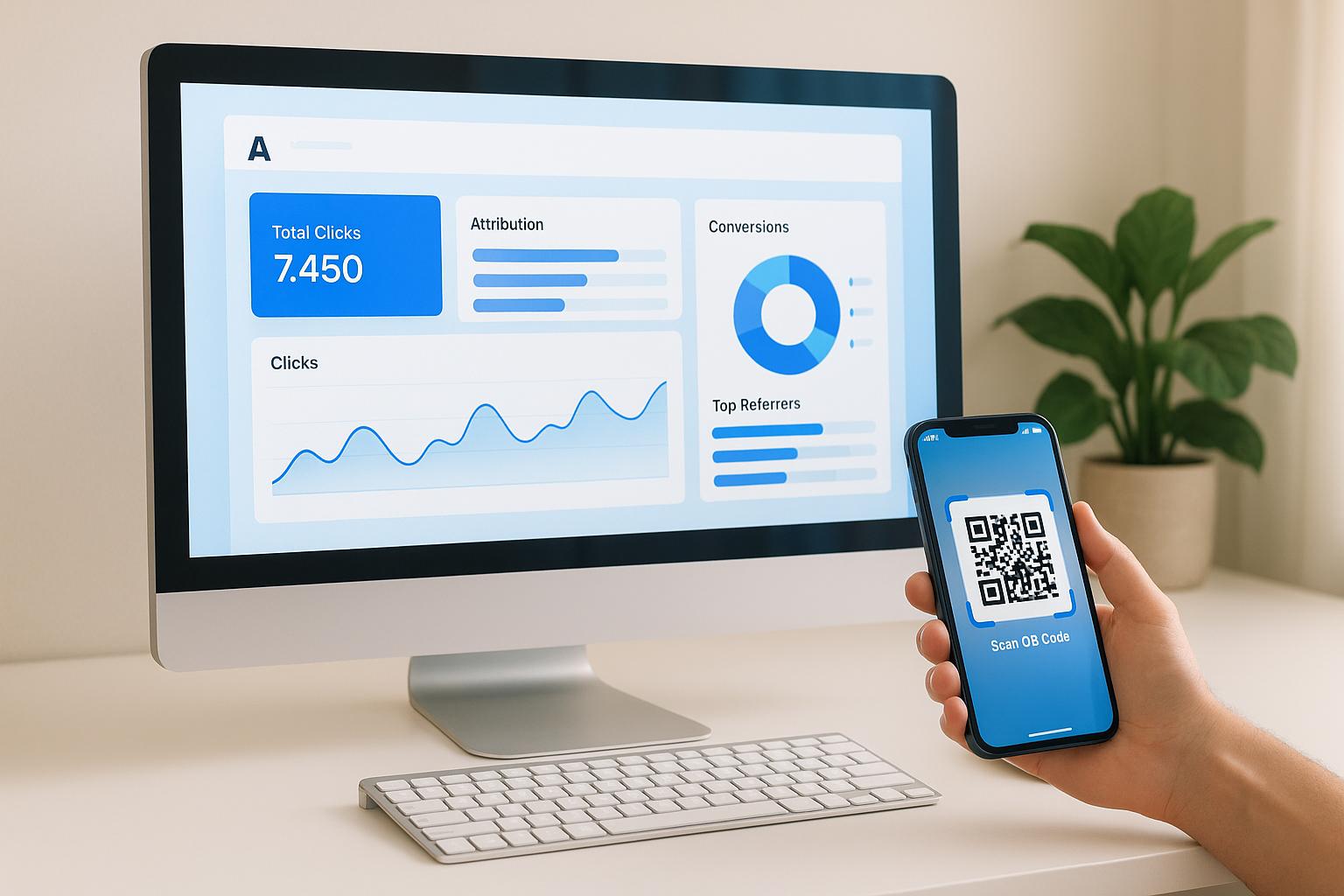 Easiest Link Tracking & Attribution Setup: 2025 Guide