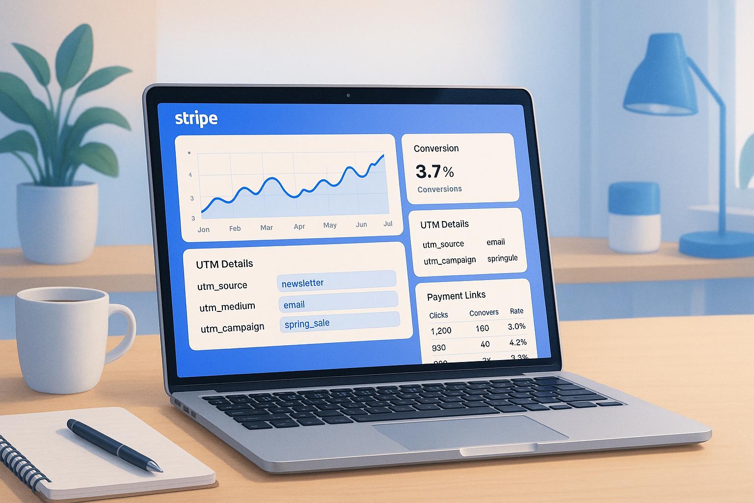 Track Stripe Payment Link Conversions: Complete 2025 Guide