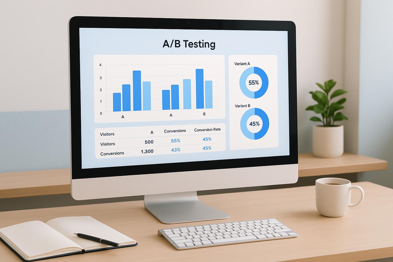 Best A/B Testing Tools 2025: Revenue-Focused Comparison
